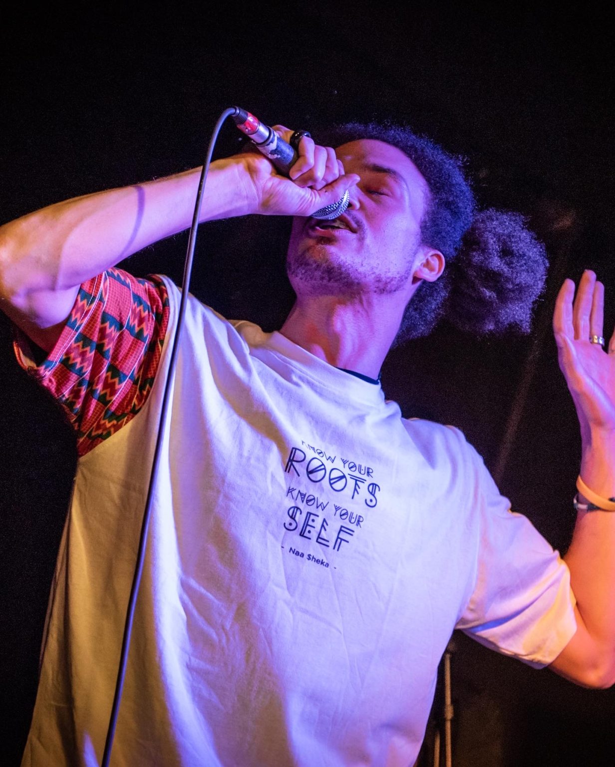 Naa Sheka Know Roots - NaaSheka